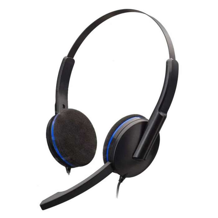 PS4 Wired Stereo Gaming Headset