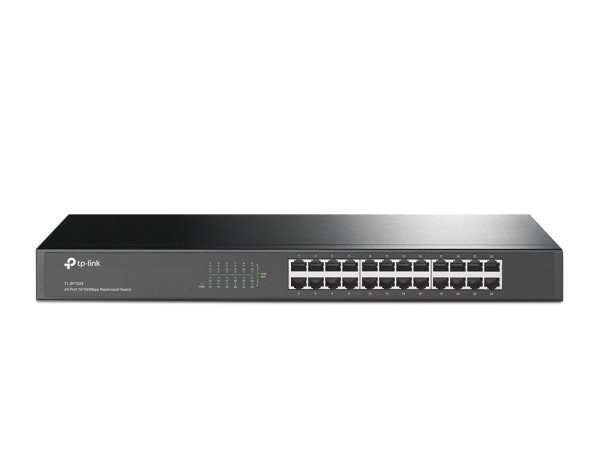 LAN Switch TP-LINK TL-SF1024 24port 10/100Mbps/RM