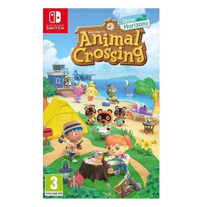 Switch Animal Crossing: New Horizons