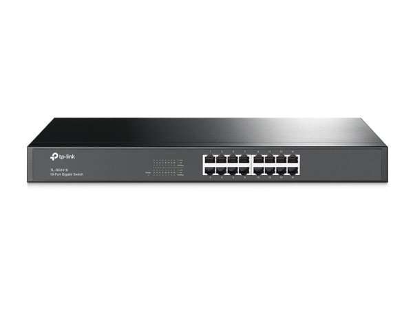 LAN Switch TP-LINK TL-SG1016 10/100/1000 16port Rackmount