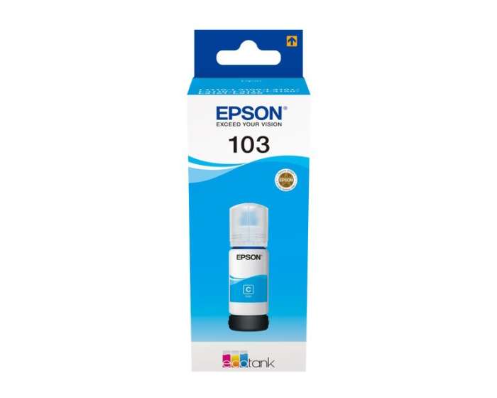 EPSON 103 cyan mastilo