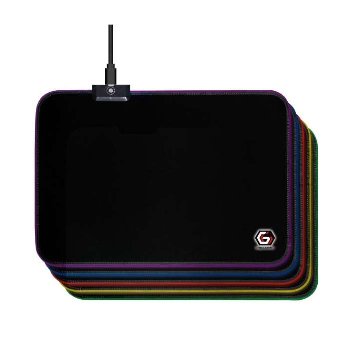 RGB LED podloga za miša 250x350mm