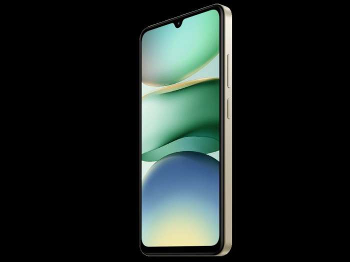 Smartphone XIAOMI Redmi A5 4GB/128GB/zlatna
