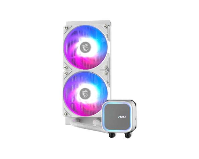 MSI MAG CORELIQUID A13 240 WHITE Vodeno hlađenje