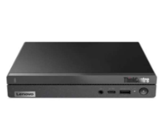 Racunar LENOVO ThinkCentre neo 50q G4 DOS/i5-13420H/16GB/512GB SSD/USB miš i tastaura/crna