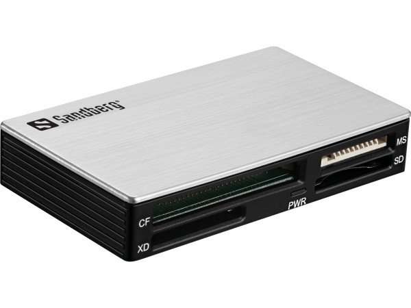 ÄŚitač kartica Sandberg USB 3.0 Multi card reader 133-73