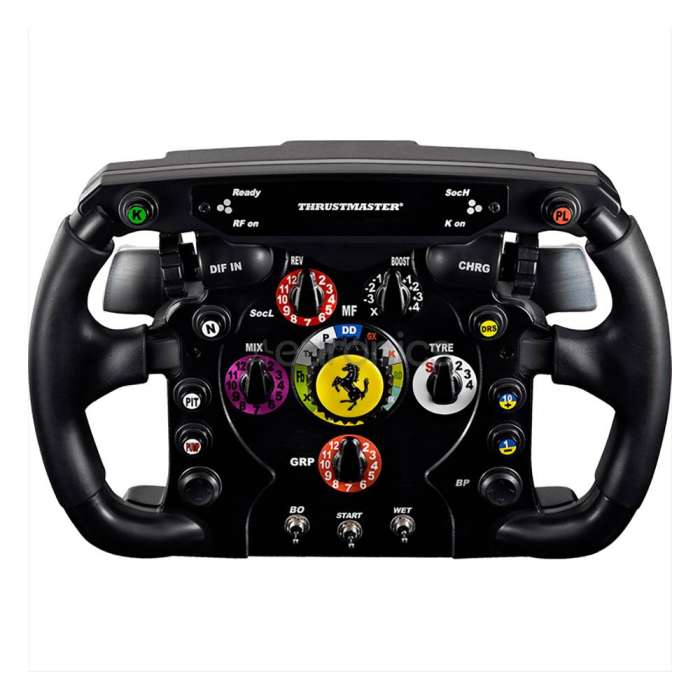 Ferrari F1 Wheel "Add on" PC, PS3, PS4, Xbox
