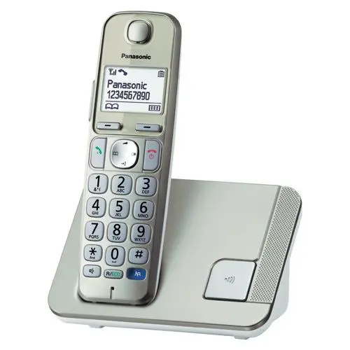 Bežični telefon Panasonic KX-TGE 210 FXN