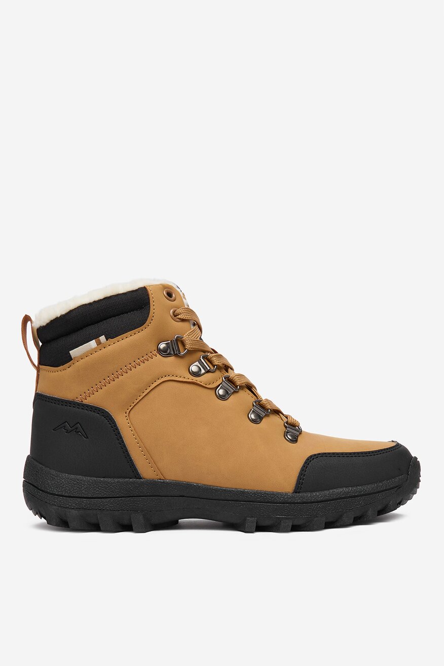 Duboke cipele SPRANDI EARTH GEAR KAMEL