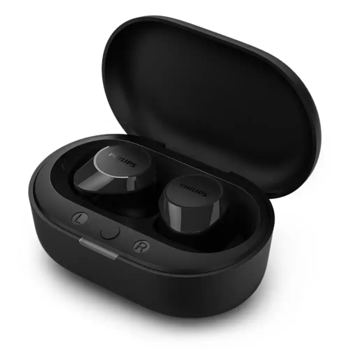 Bežične slušalice Philips TAT1209BK/00 Crne
