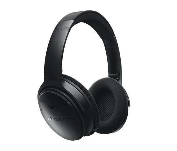 Bežične slušalice Bose QuietComfort crne