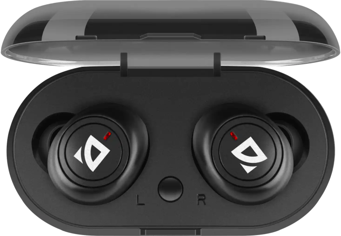 Bluetooth slušalice Defender TWS Twins 638, crne