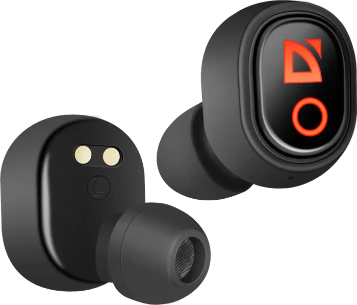 Bluetooth slušalice Defender TWS Twins 639, crne