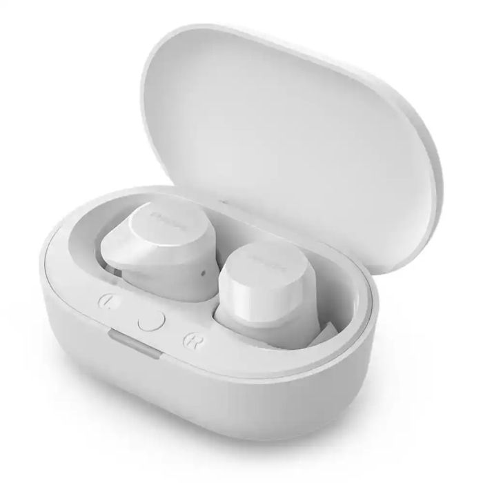 Bežične slušalice Philips TAT1209WT/00/bele