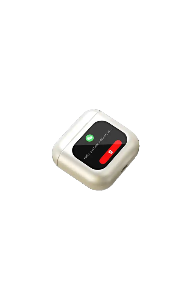 Bežične slušalice Mador K1-TWS Bluetooth bele