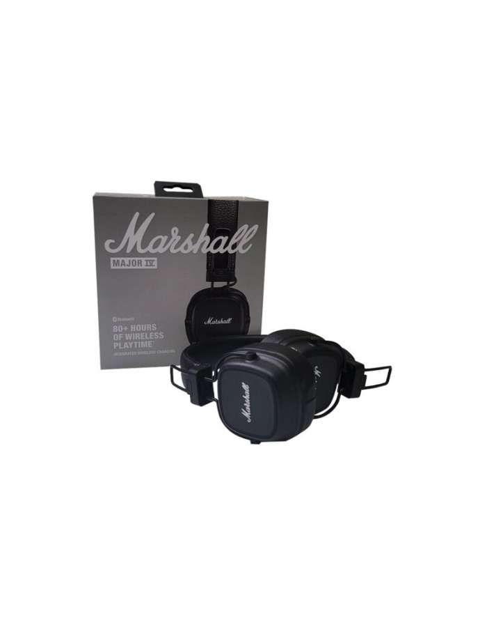 Marshal Bežične Bluetooth Slušalice IV Black