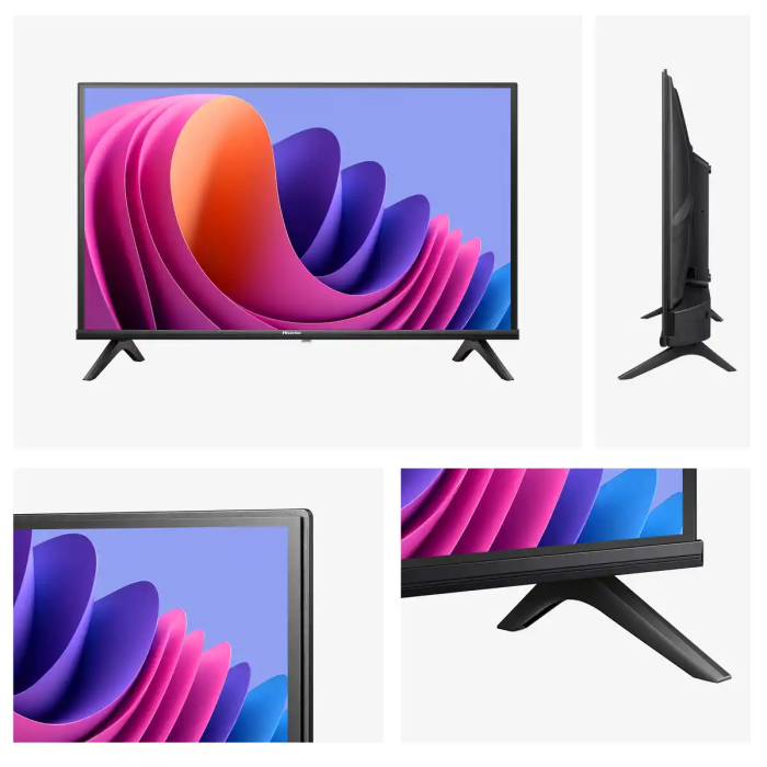SMART LED TV 32 Hisense 32A4N 1366x768/HD Ready/DVB-T/T2/C/S/S2