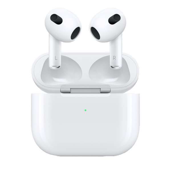 Slušalice sa mikrofonom Apple AirPods 3 with Charging Case MPNY3ZM/A