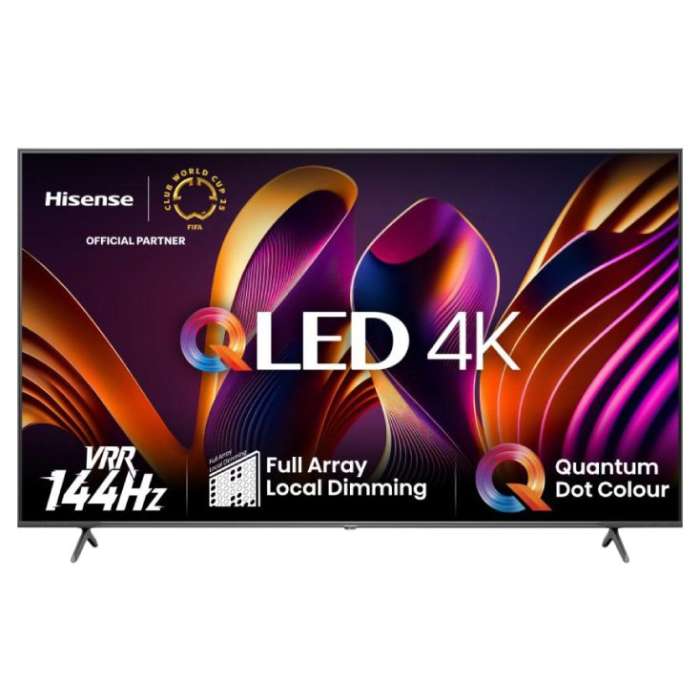 Hisense smart 4K TV 75"