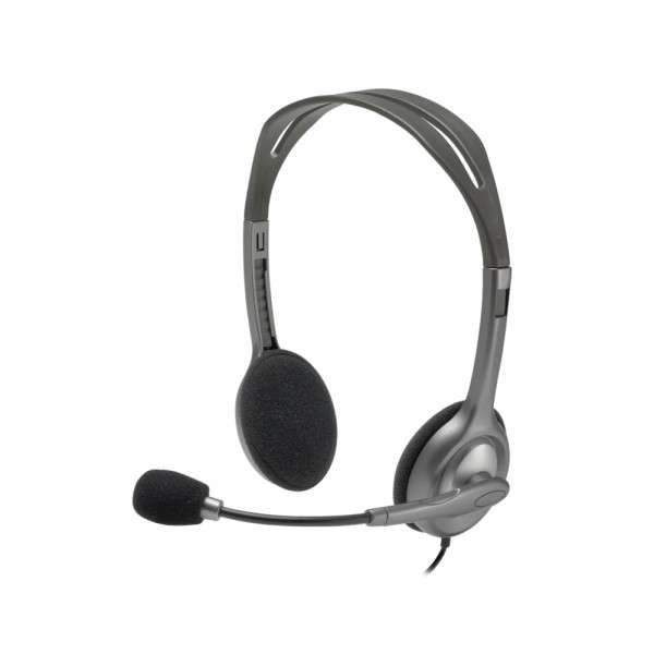 Slušalice Logitech H110 sa mikrofonom 2x3.5mm