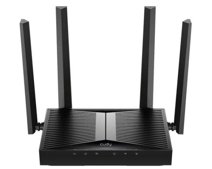 CUDY WR3600 BE3600 Gigabit Wi-Fi 7 Router