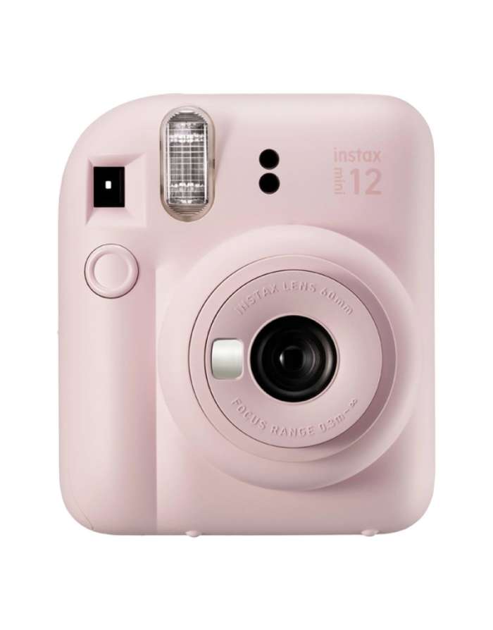 Fujifilm Fotoaparat Instax Mini 12 Blossom Pink