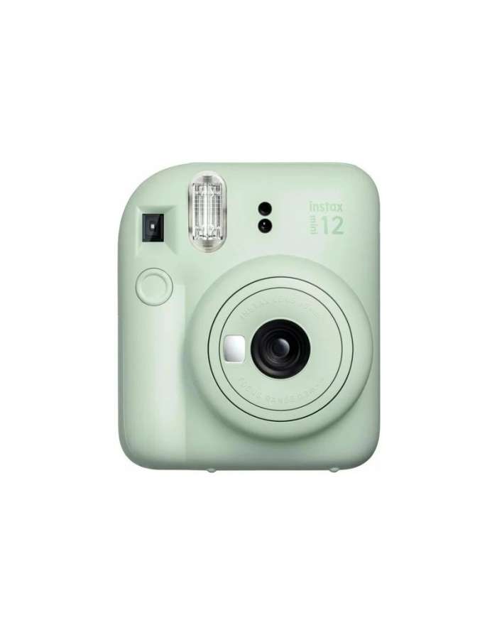 Fujifilm Fotoaparat Instax Mini 12 Mint Green