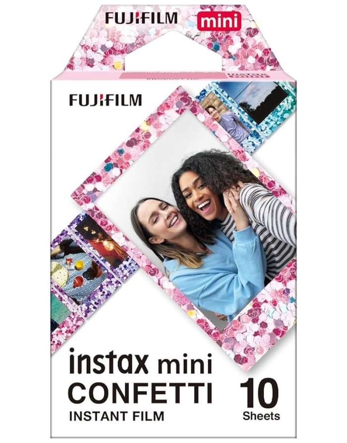 FujiFilm Film za Fotoaparat Instax Mini Confetti 10kom