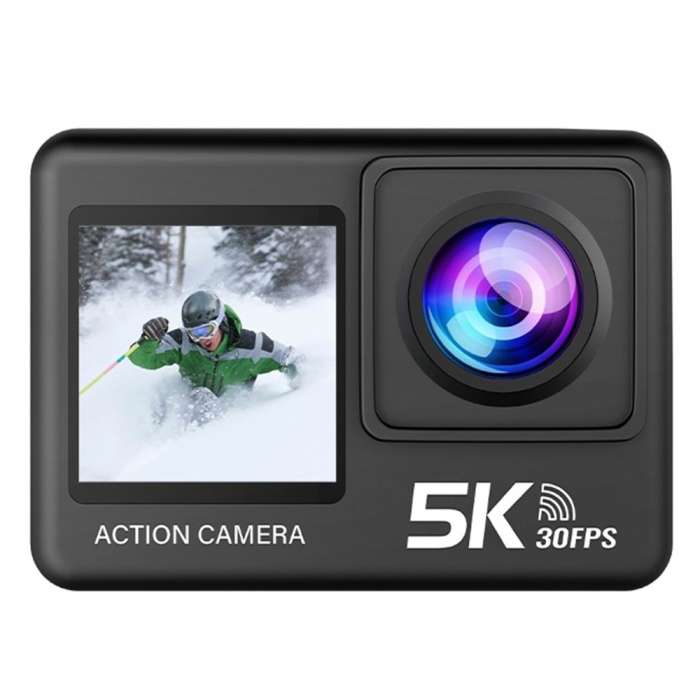 Venture 5K Duo V2 Action Camera