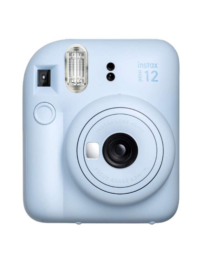 Fujifilm Fotoaparat Instax Mini 12 Pastel Blue