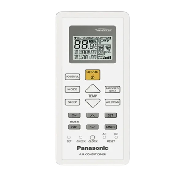 Klima uređaj Panasonic KIT-UZ50-ZKE 18000 Btu inverter