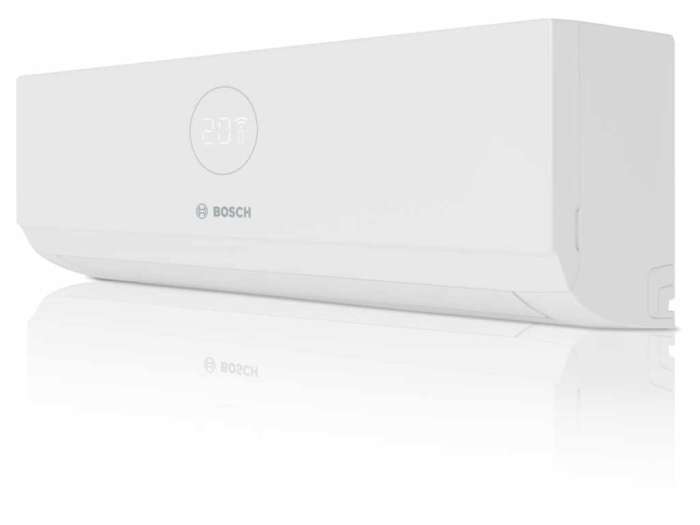 Klima BOSCH Climate 3000i BAC3i-1832IA/inverter/WiFi Ready/A++/A+/R32/18000BTU/bela
