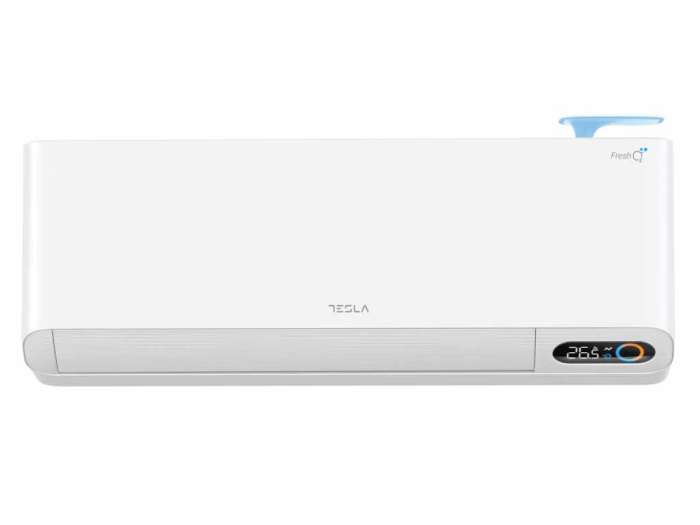 Klima TESLA TT38TF-1232IAW/inverter/R32/12000BTU/A+++/A++/-20/wi-fi/uvlacenje svežeg vazduha/bela