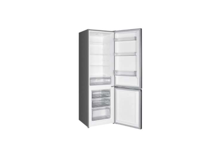 Frižider TESLA RC2600HXE kombinovani/samootapajuci/E/191L+71L/55x56x180cm/inox