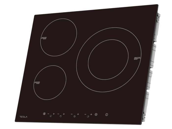 Ugradna ploca TESLA HI6301MB/indukciona/3 zone/52cm/crna