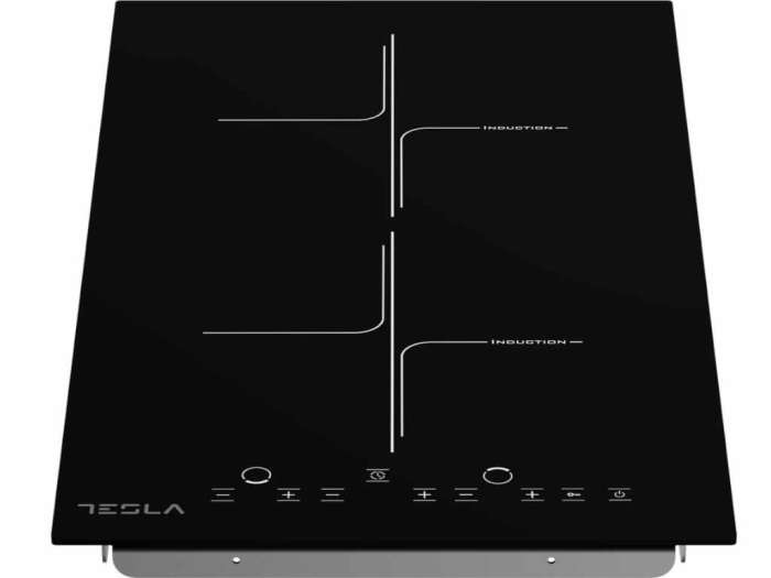 Ugradna ploca Tesla HI3201SB/indukciona/2 zone/30cm/crna