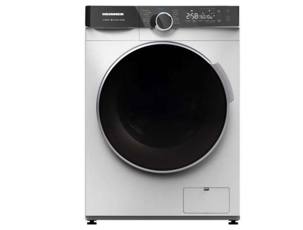 Mašina za pranje i sušenje veša HEINNER HWDM-M814IVKA 8 kg/6kg/1400o