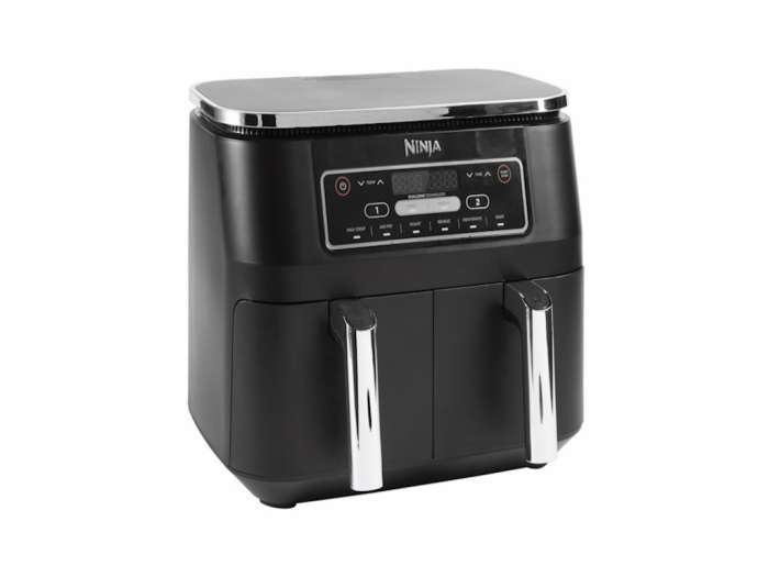 Air fryer NINJA AF300EU dupla korpa/2400W/7.6L/crna
