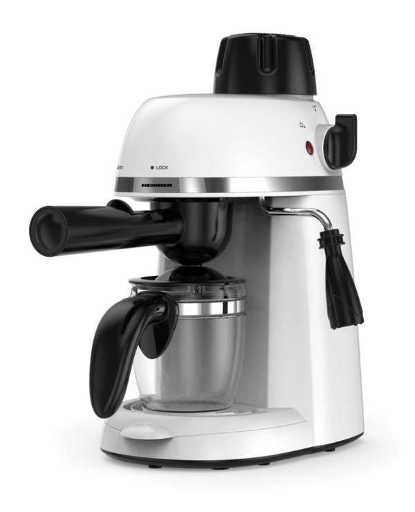 Espresso aparat HEINNER HEM-350WH 3,5bar/0,24l