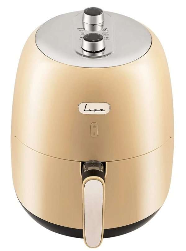 Friteza Air Fryer Fram FAF-1500CR 1500W/3.2l/krem