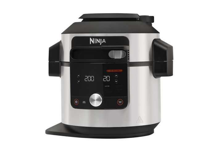 Multicooker NINJA OL650EU Foodi MAX 12u1/1760W/7.5L/inox