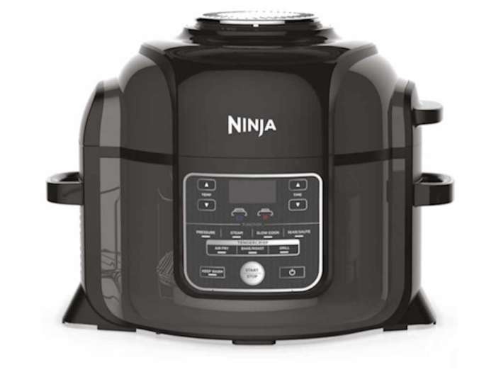 Multicooker NINJA OP300EU Foodi 7u1/1460W/6L/crna