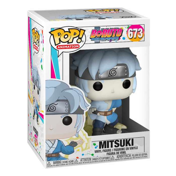 Funko POP! Animation: Boruto - Mitsuki