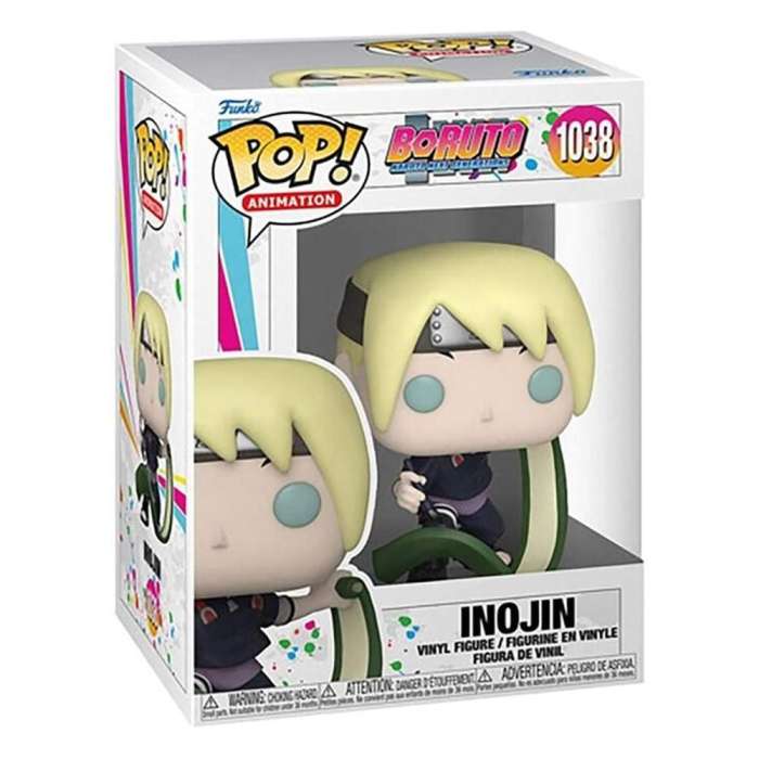 Funko POP! Animation: Boruto Inojin