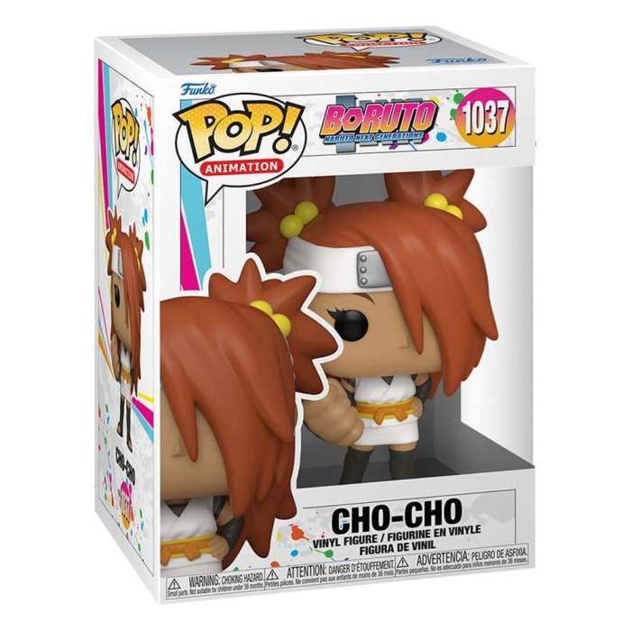 Funko POP! Animation: Boruto Cho-Cho