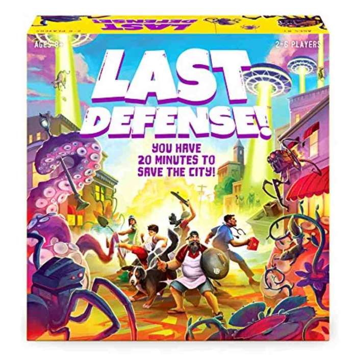 Funko Games Last Defense!