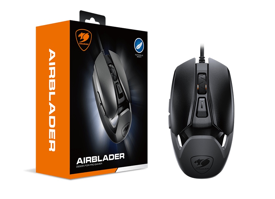 COUGAR AIRBLADER Gaming Mouse