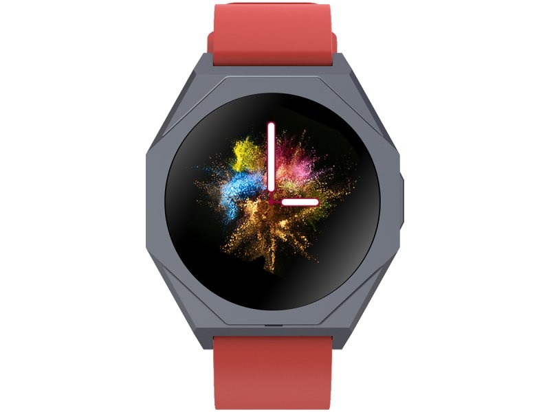 CANYON smart watch Otto SW-86 Silver
