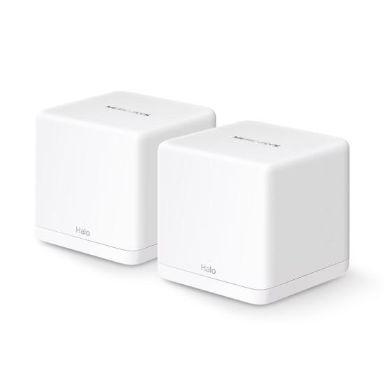 Mercusys Halo H60X (2-pack), V1.0 AX1500 Whole Home Mesh Wi-Fi System