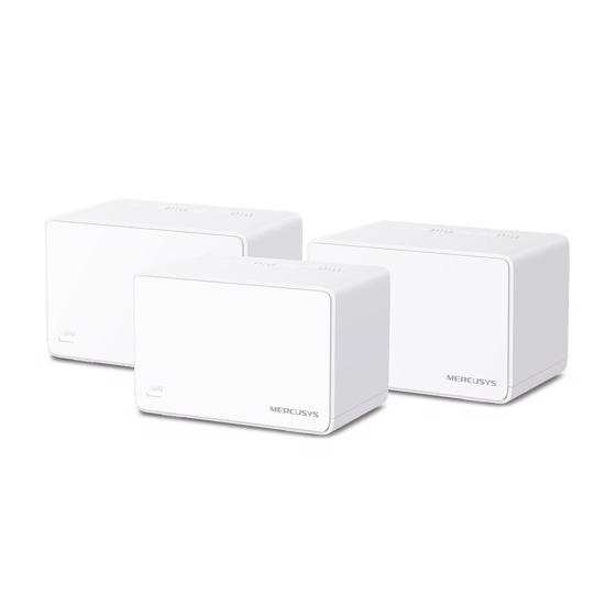 Mercusys Halo H80X (2-pack), AX3000 Whole Home Mesh Wi-Fi System